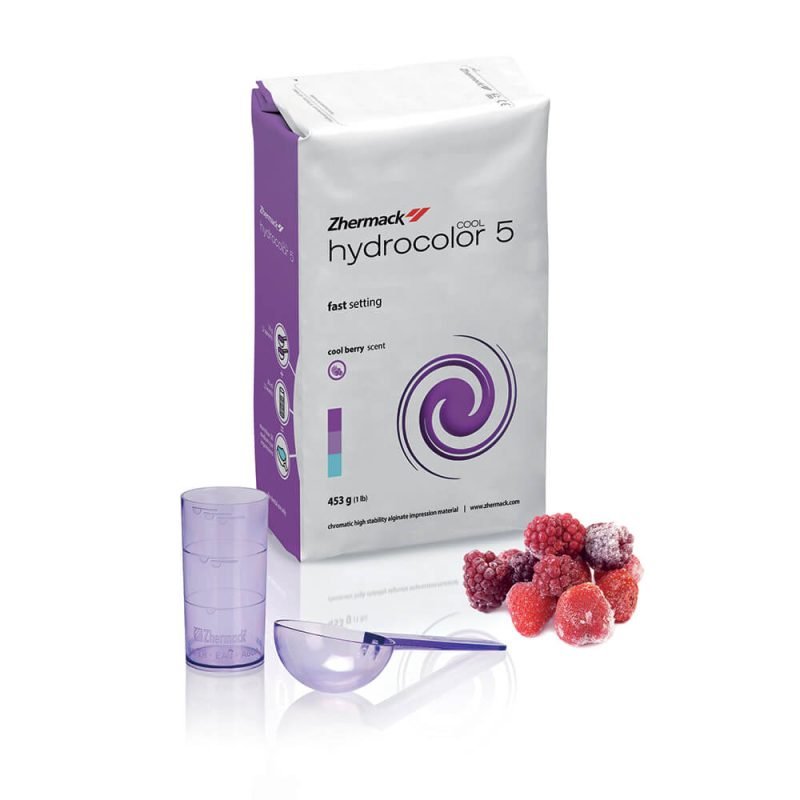 Hydrocolor 5 - Chromatic Alginate by Zhermack in Pakistan