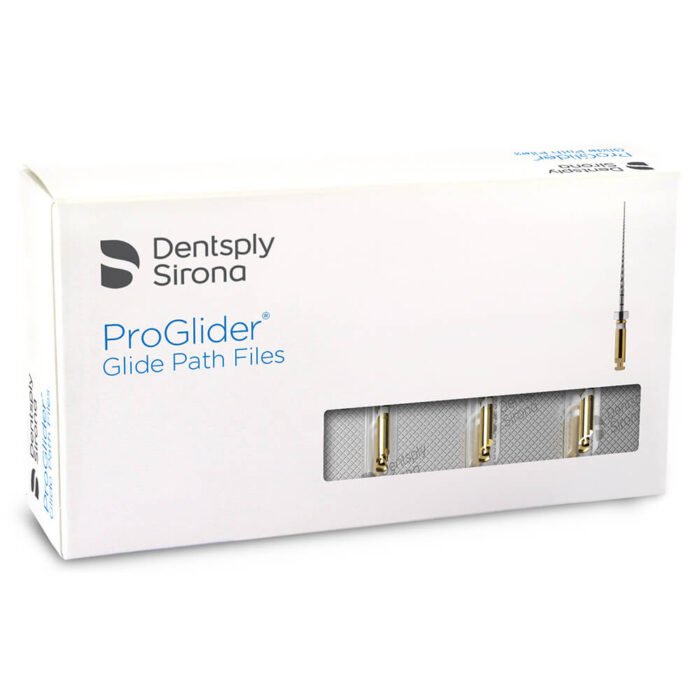 ProGlider® Rotary Glide Path Files-Absorbant Points