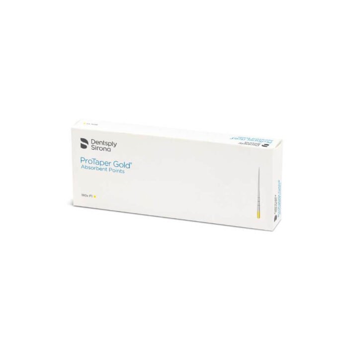 ProTaper® Gold Rotary Files-Rotary Files by Dentsply Sirona