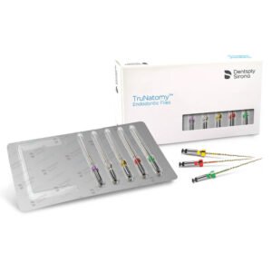 Trunatomy Rotary Files - Trunatomy File System in Pakistan