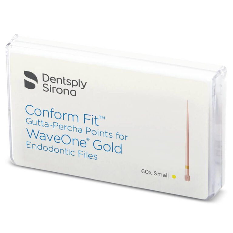 WaveOne Gold Conform FIT Gutta-Percha by Dentsply Sirona