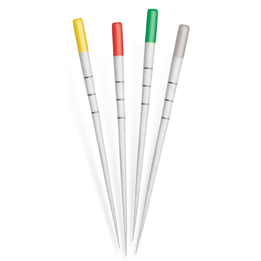 Wave One Gold Absorbent Points by Dentsply Sirona in Pakistan