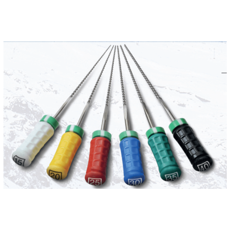 ProTaper® Gold Rotary Files-Rotary Files by Dentsply Sirona