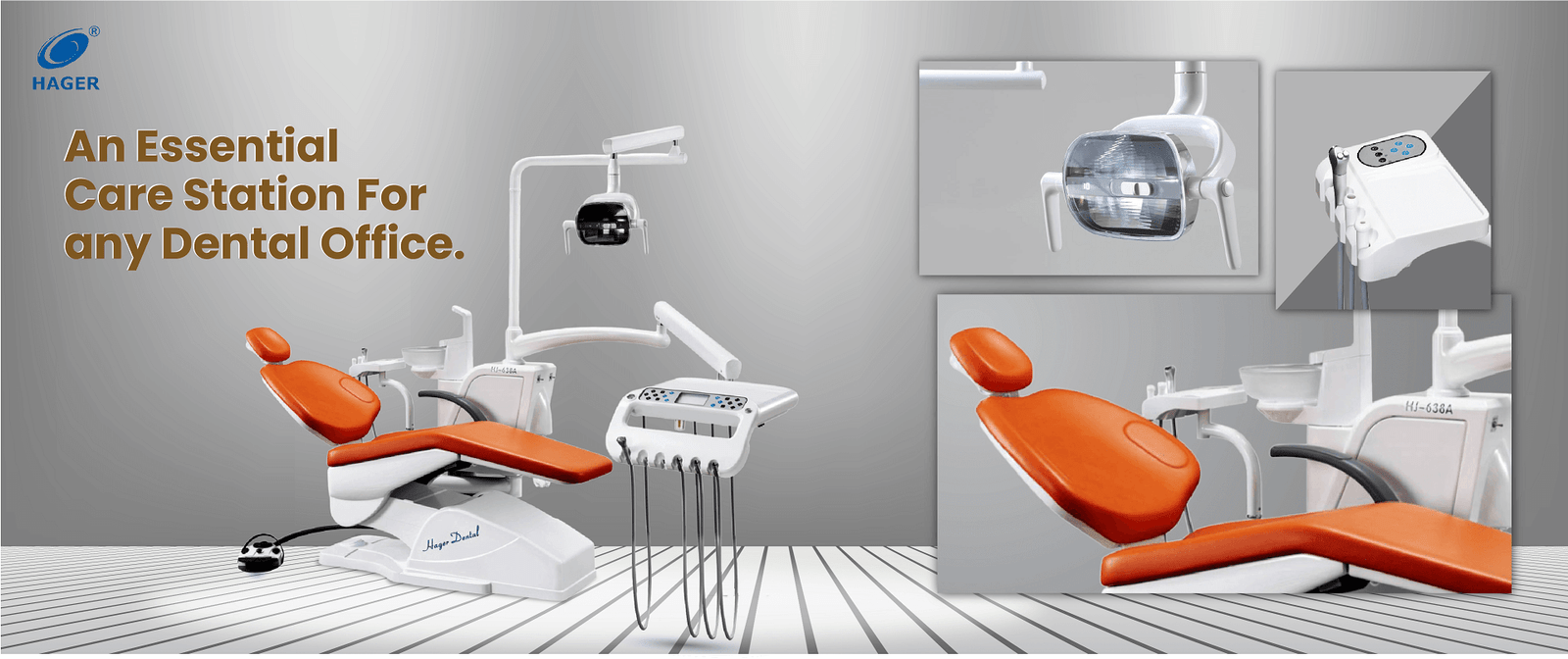 Leading Dental Supply Company in Pakistan for over 15 years