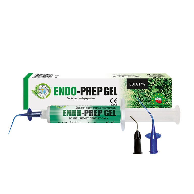 Buy Endo Prep Gel in Pakistan - Gel for Root Canals Preparation